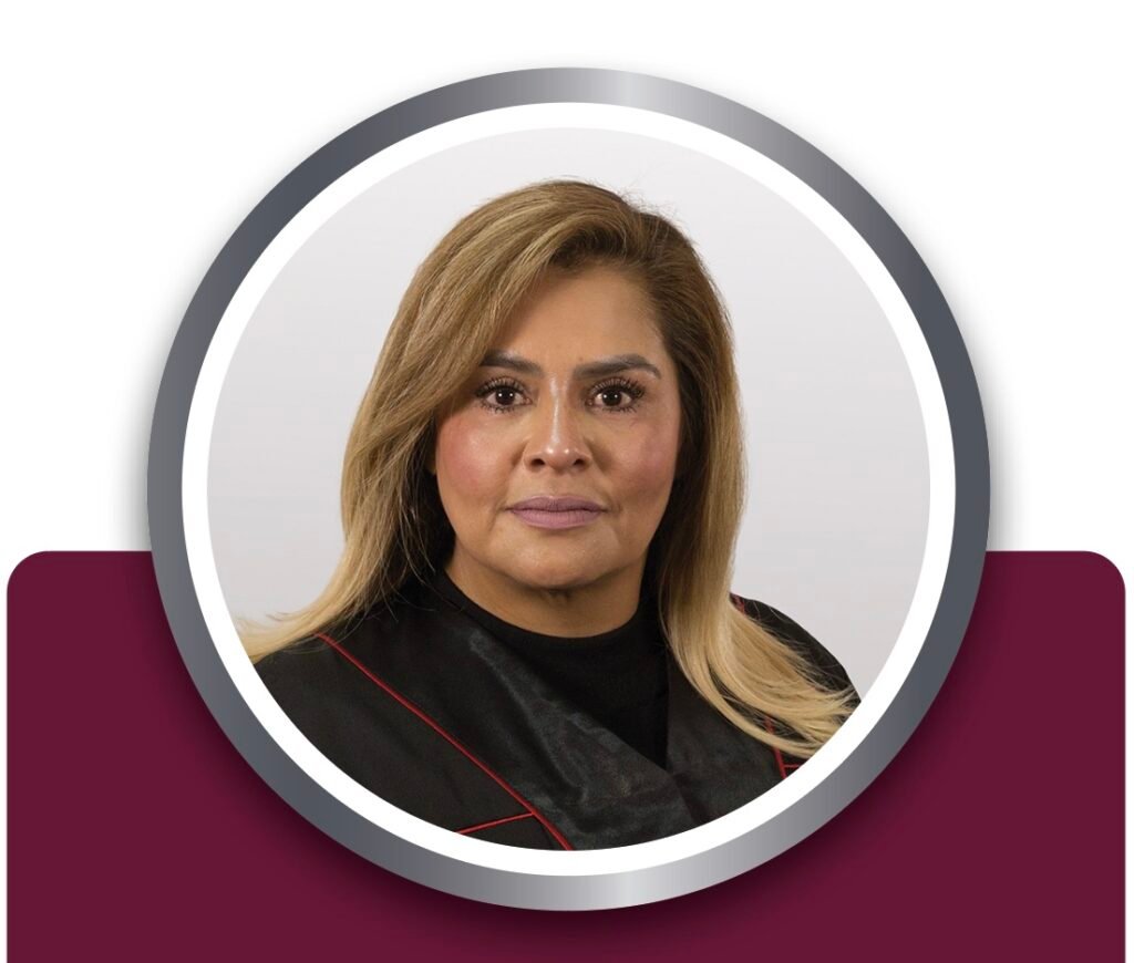 Magistrada Erika Icela Castillo Vega